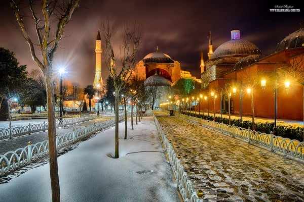 Kar Resimleri | Manzara Resimleri