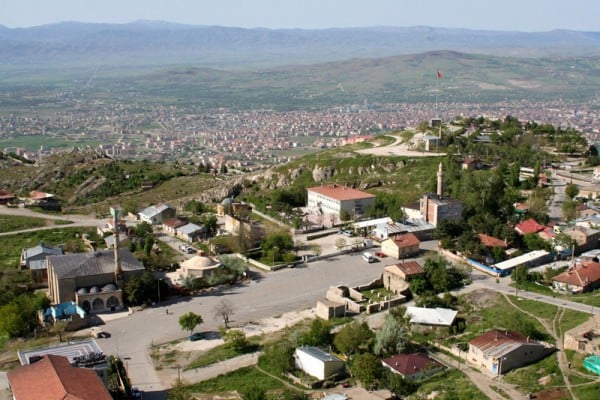 Elazığ | Manzara Resimleri