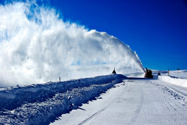 Kar Resimleri | Manzara Resimleri