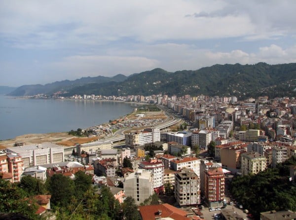 Rize | Manzara Resimleri
