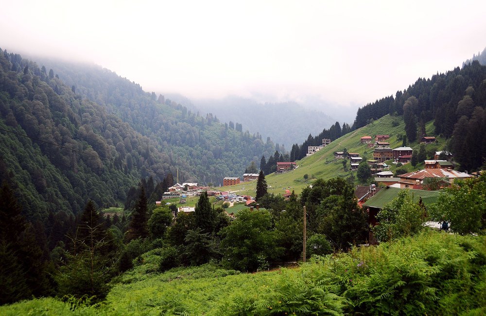 Ayder Yaylası | Manzara Resimleri