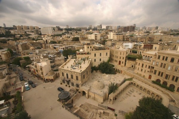 Azerbaycan | Manzara Resimleri