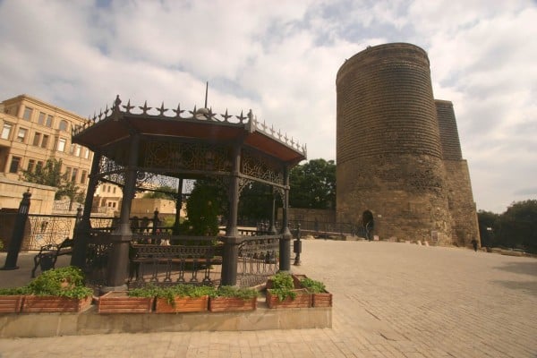 Azerbaycan | Manzara Resimleri