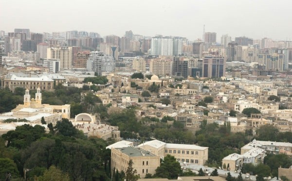 Azerbaycan | Manzara Resimleri