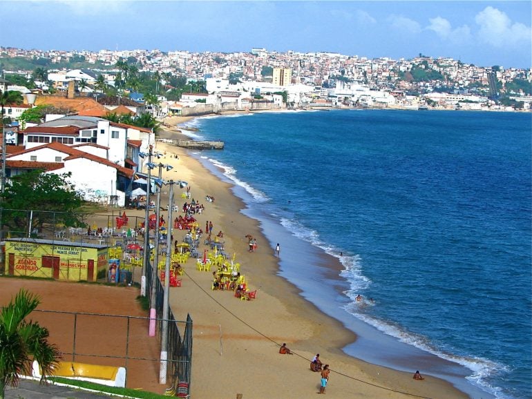 Brezilya | Manzara Resimleri