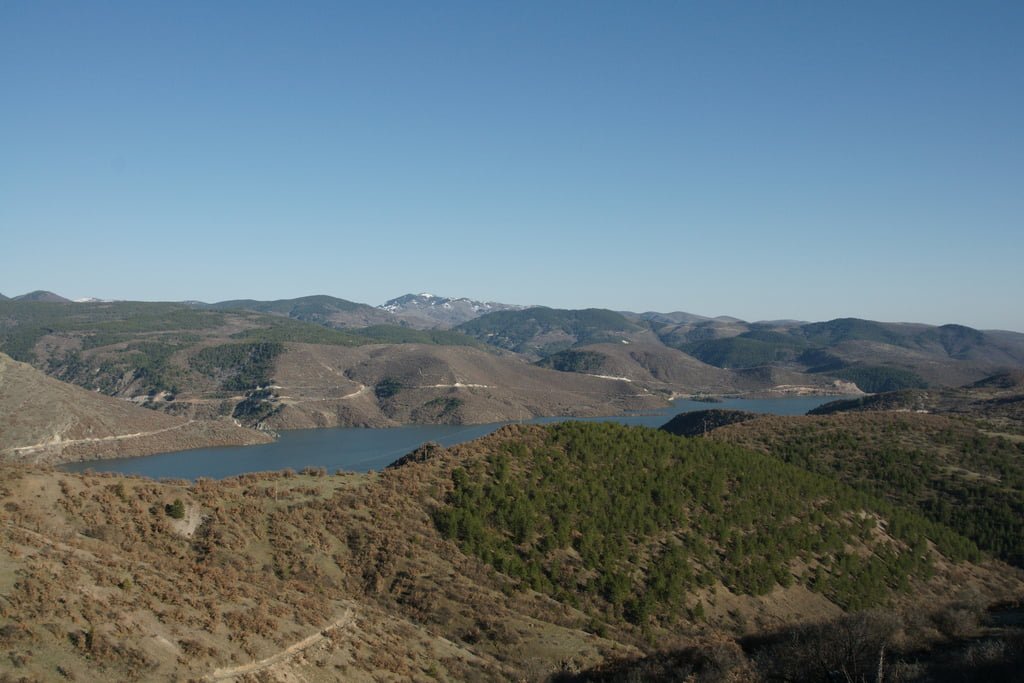 eğrekkaya barajı | Manzara Resimleri