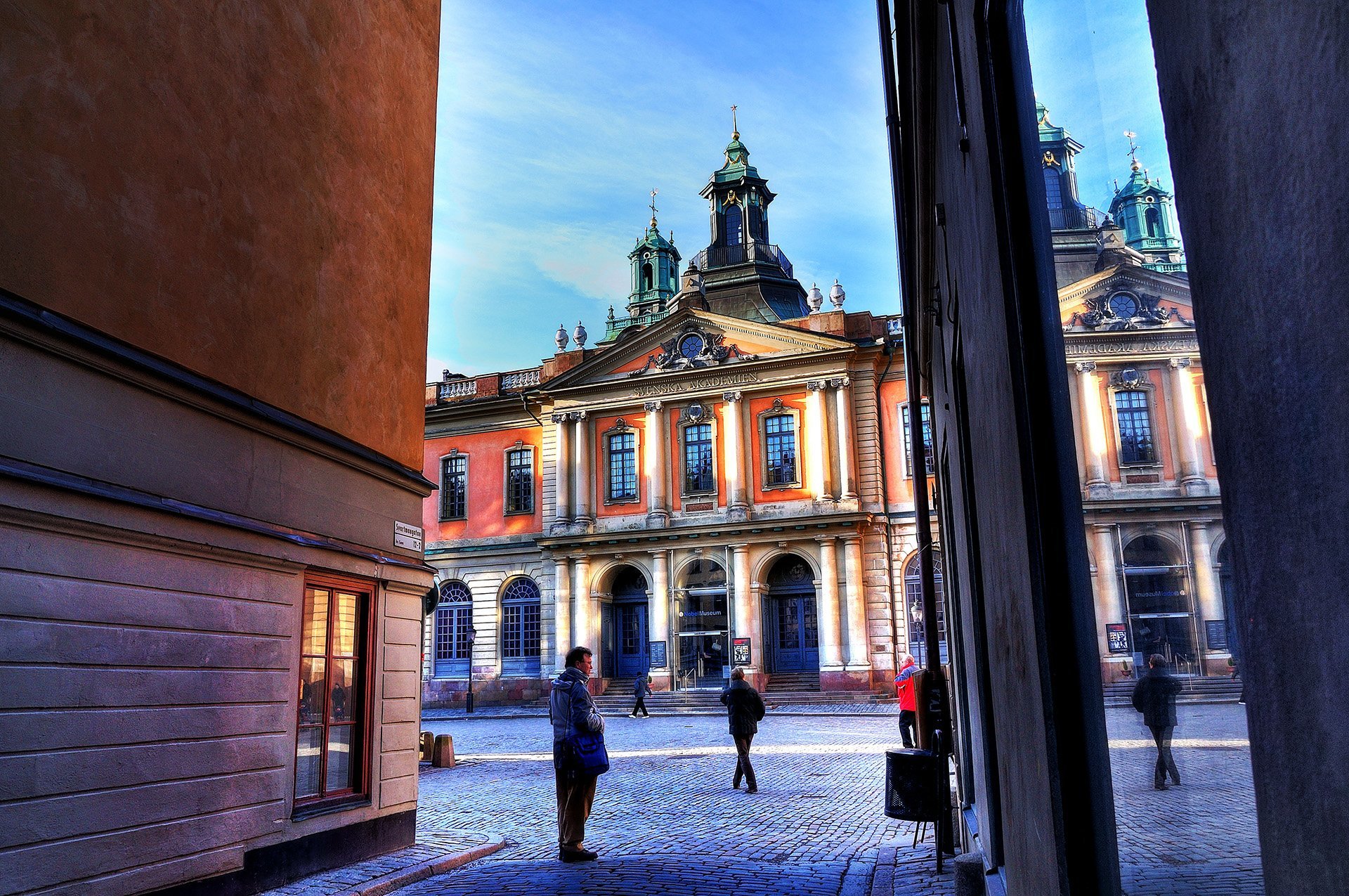 isveç akademisi | Manzara Resimleri